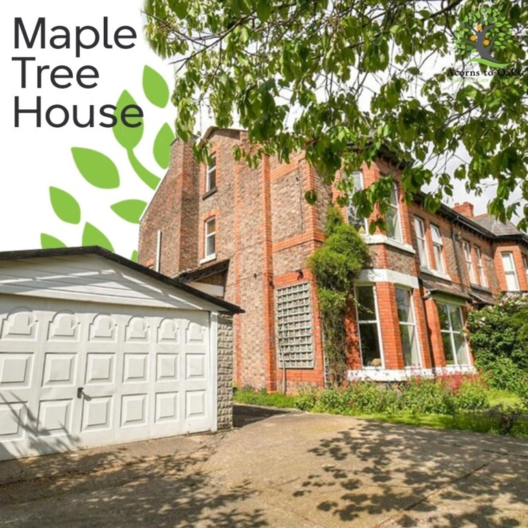 Our Homes - Acorns to Oaks